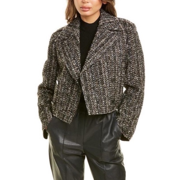 Theory | Jackets & Coats | Theory Wool Blazer Jacket | Poshmark